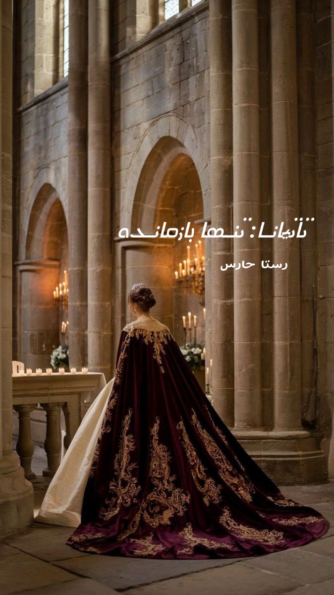 تاتیانا: تنها بازمانده | رمان آنلاین